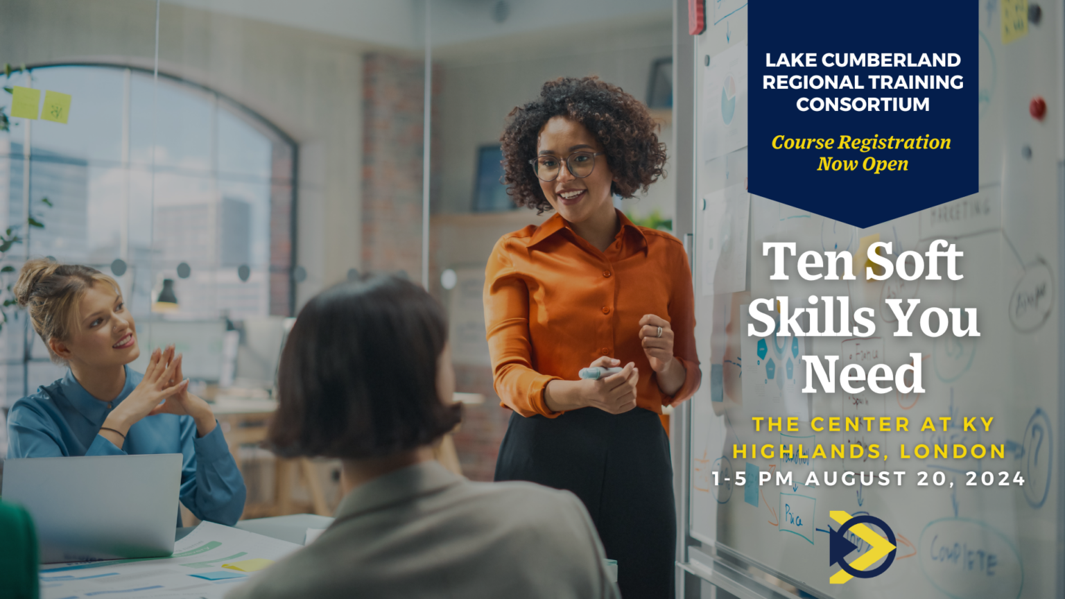 Ten Soft Skills You Need - KHIC | Kentucky Highlands Investment Corporation