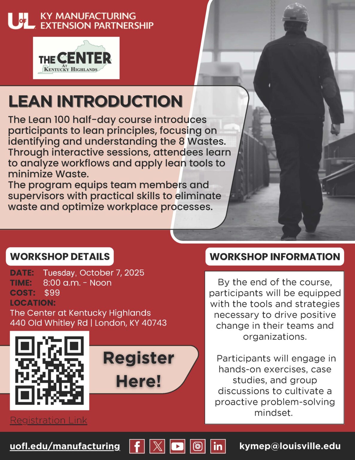 The Center - KHIC | Kentucky Highlands Investment Corporation