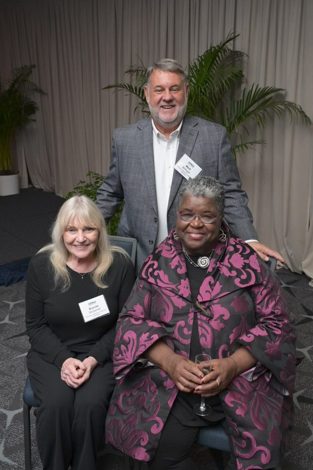 Congratulations to Donna Gambrell on a Legacy of Impact and Leadership ...